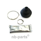 Faltenbalg Antriebswelle Radseitig für Audi 80 A4 A5 A6 A8 VW Passat ...