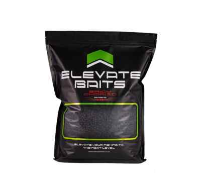 Elevate Baits Spicy Chorizo Elite Pellet - 1kg - Carp Fishing Pellet | eBay UK
