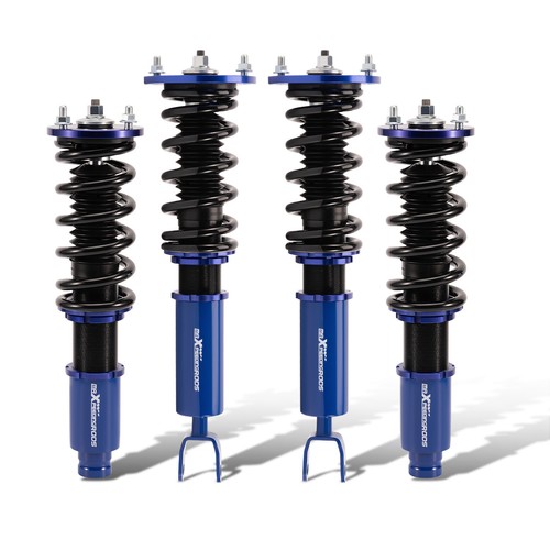 MaXpeedingrods Adjustable Coilover Struts Kit for Honda Accord CB CD ...