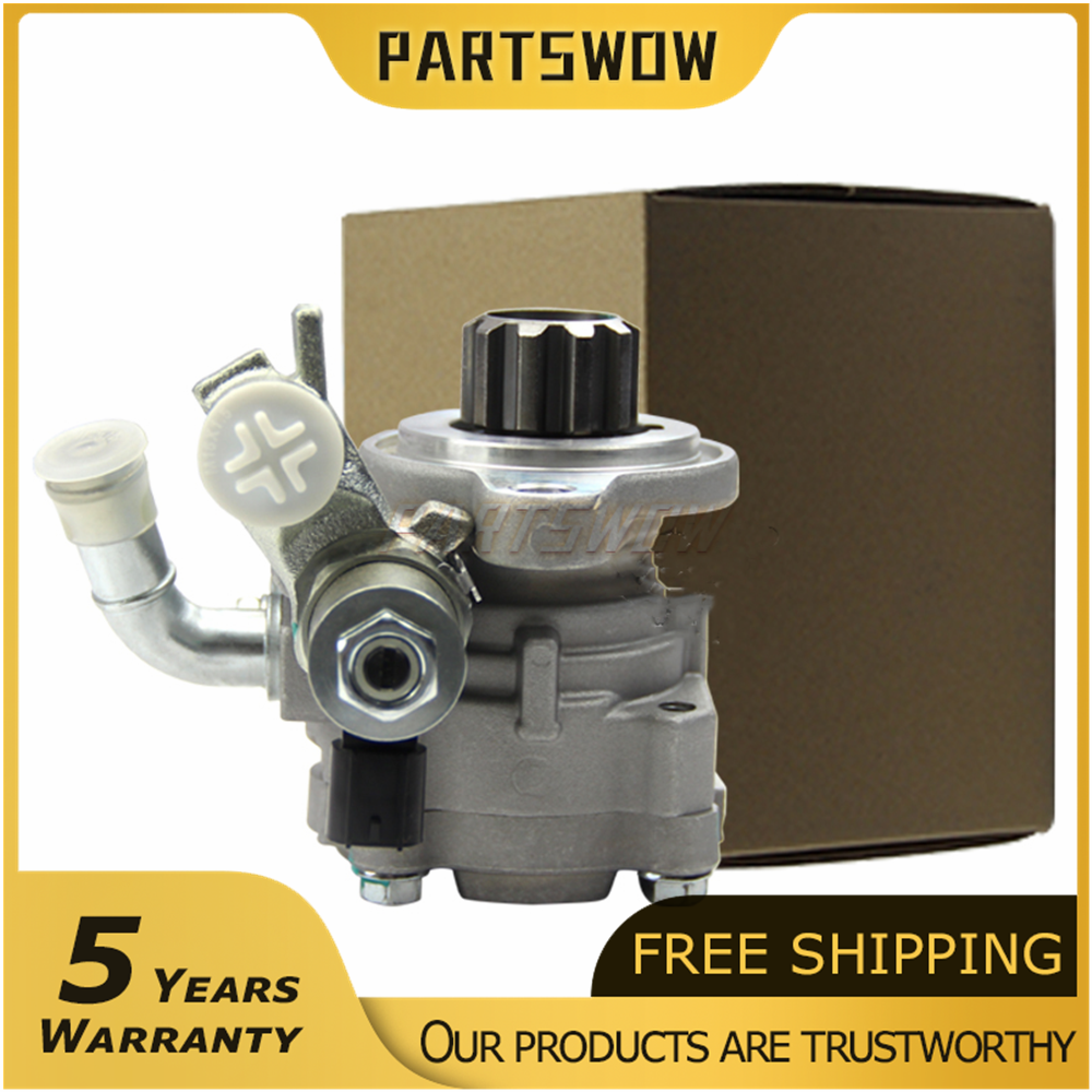 Power steering pump 44310-60550 for Toyota Land Cruiser Prado KDJ150 ...