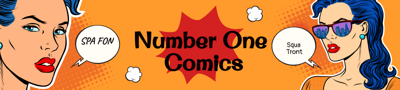 Number One Comics | eBay Shops