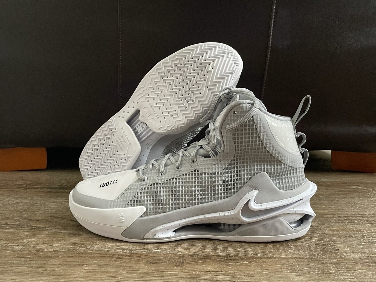 2022 Nike Hyperdunks Grey