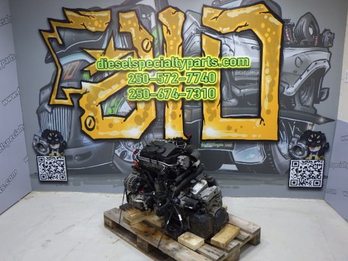 2006 VOLKSWAGEN JETTA 1.9 TDI I-4 DIESEL ENGINE / AUTO 108K MILES EXC ...