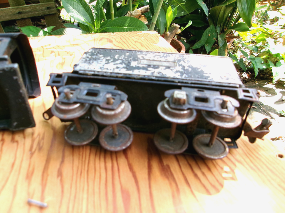 VINTAGE 1930'S Pre-War LIONEL 262 Locomotive & Tender FOR PARTS OR RESTORATION | eBay