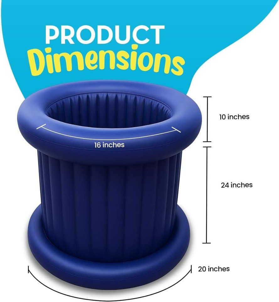 Barrel Roll Sensory Chair for Kids Calming Vestibular Toy Durable Easy ...