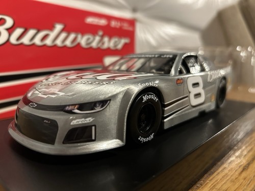 NASCAR Lionel Racing 2024 #8 Dale Jr. Bud Late Model 1/24 Raw Diecast ...