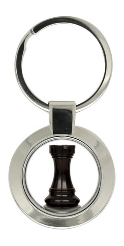 Chess Rook Key Ring | eBay