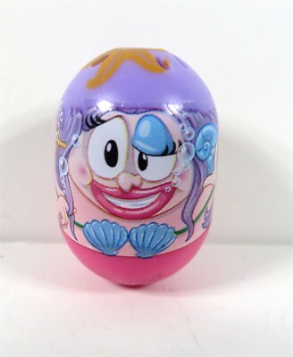 Mighty Beanz Series 1 #54 Mermaid Bean Figure NEW | eBay