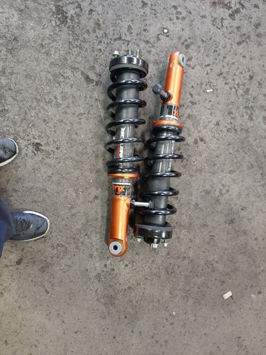Ford Raptor F150 2019 Fox Rear Shock OEM Pair for sale online | eBay