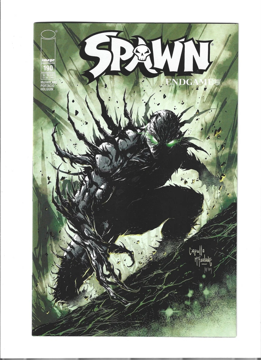 Spawn Jim Downing
