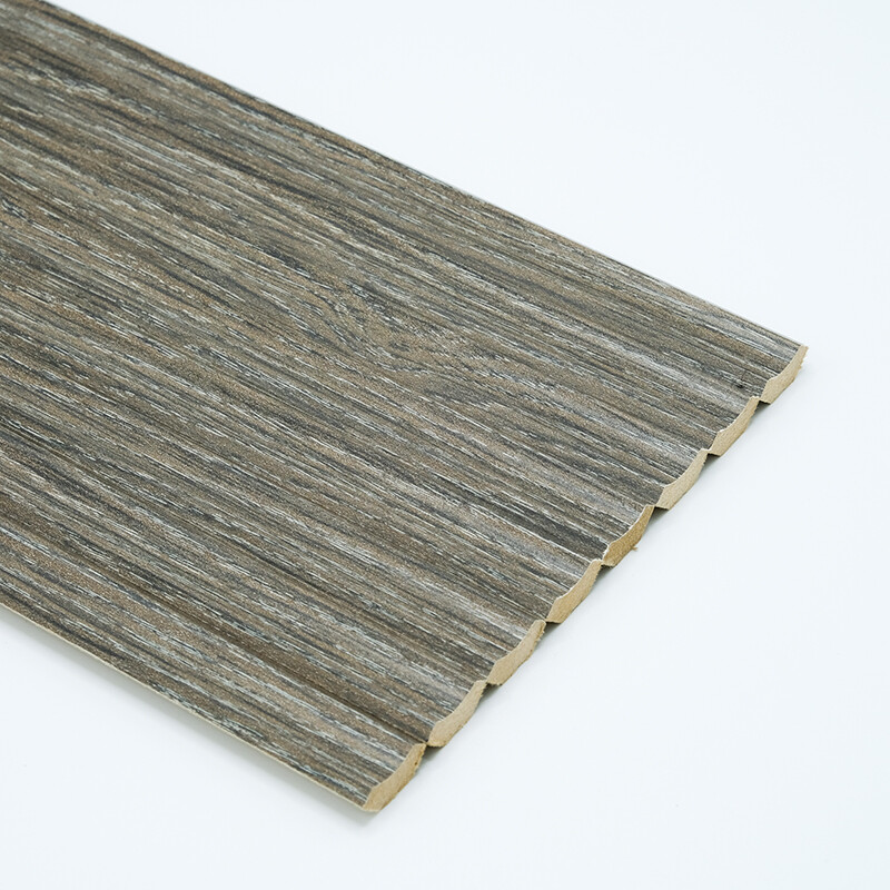 Laminate Scotia Floor Beading, MDF Edging Strips, 10 x 2400mm Lengths ...
