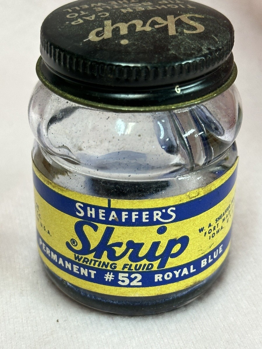 Sheaffer Skrip Ink Tattoos Amazon.com : Sheaffer 100 9374 Coffee