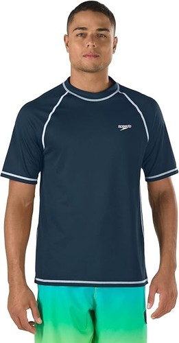 NWT Speedo Mens Athletic Swim T Shirt Size 2XL (XXL) Loose Fit - New ...