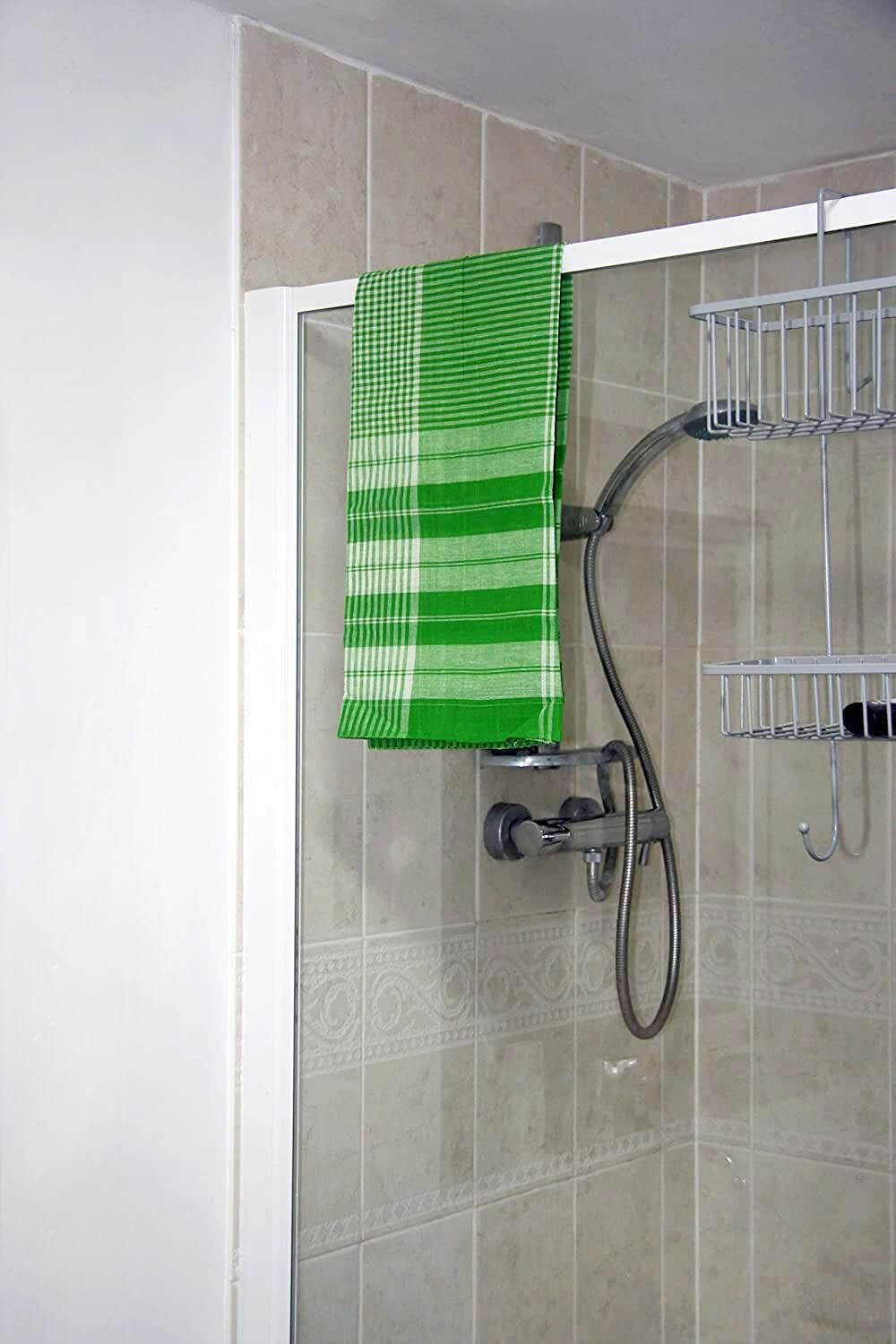 Mayaka786 Light weight Gamcha Bath Towel/Scarf - Indian Bengali Style ...