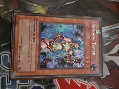 Shadow Tamer LOD 025 Rare anglaise | eBay