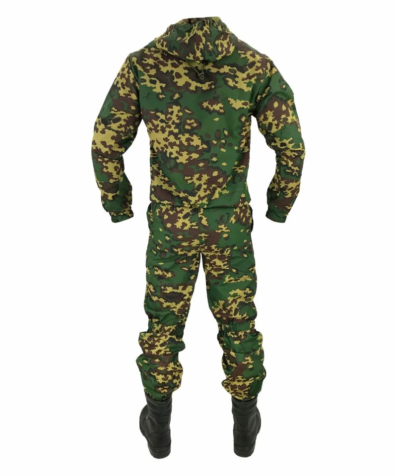 Partizan SS-Leto Camo Suit – Soviet Russian Recon Summer Uniform Tarkov ...