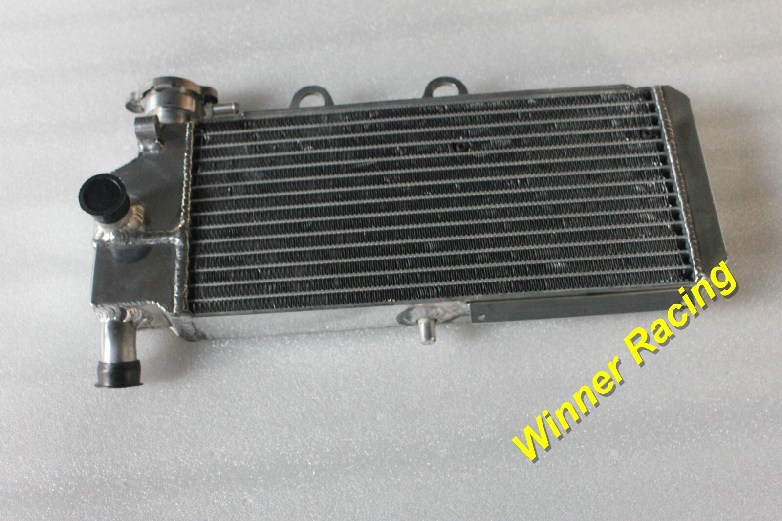 Aluminum Radiator For BMW G 650 Xchallenge / Xcountry / Xmoto 2007-2010 ...