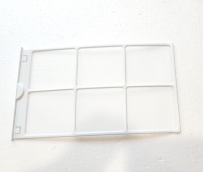 OEM GE Air Conditioner Filter Originally for GE AHQ06LYQ1, AHQ06LYW1 ...