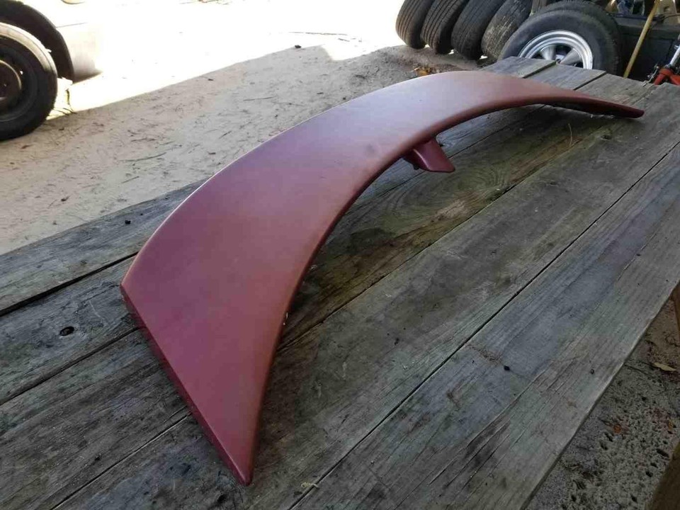 1995-1999 Mitsubishi Eclipse Spyder GST RS Rear Spoiler Wing 95 96 97 ...