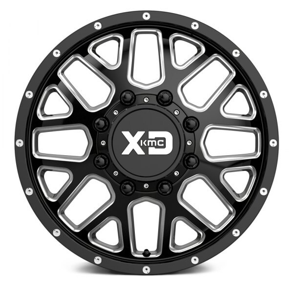 Xd Dually Wheels