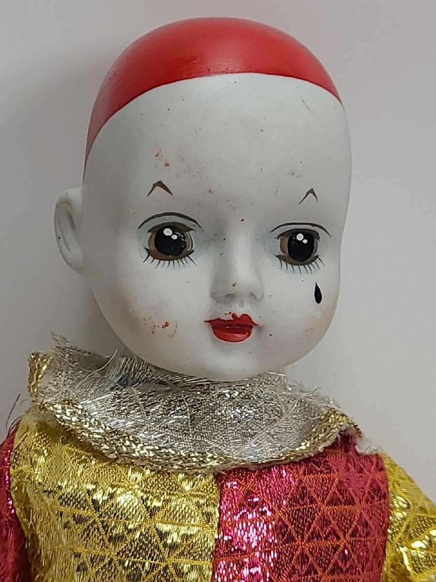 Sad Rag Doll Drawing L. Nichols | Radiator Comics