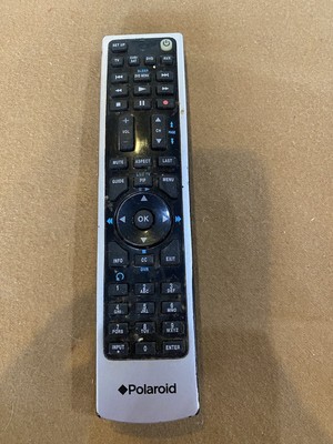 Polaroid RC-201 Remote Control | eBay