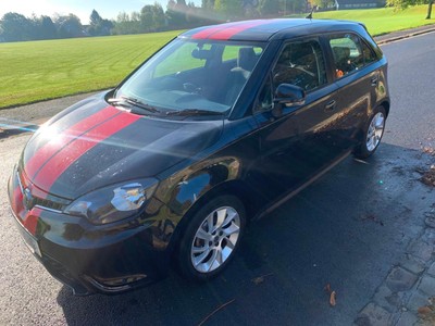 2017 MG MOTOR UK MG3 1.5 VTi-TECH 3Form Sport 5dr [Start Stop] | eBay