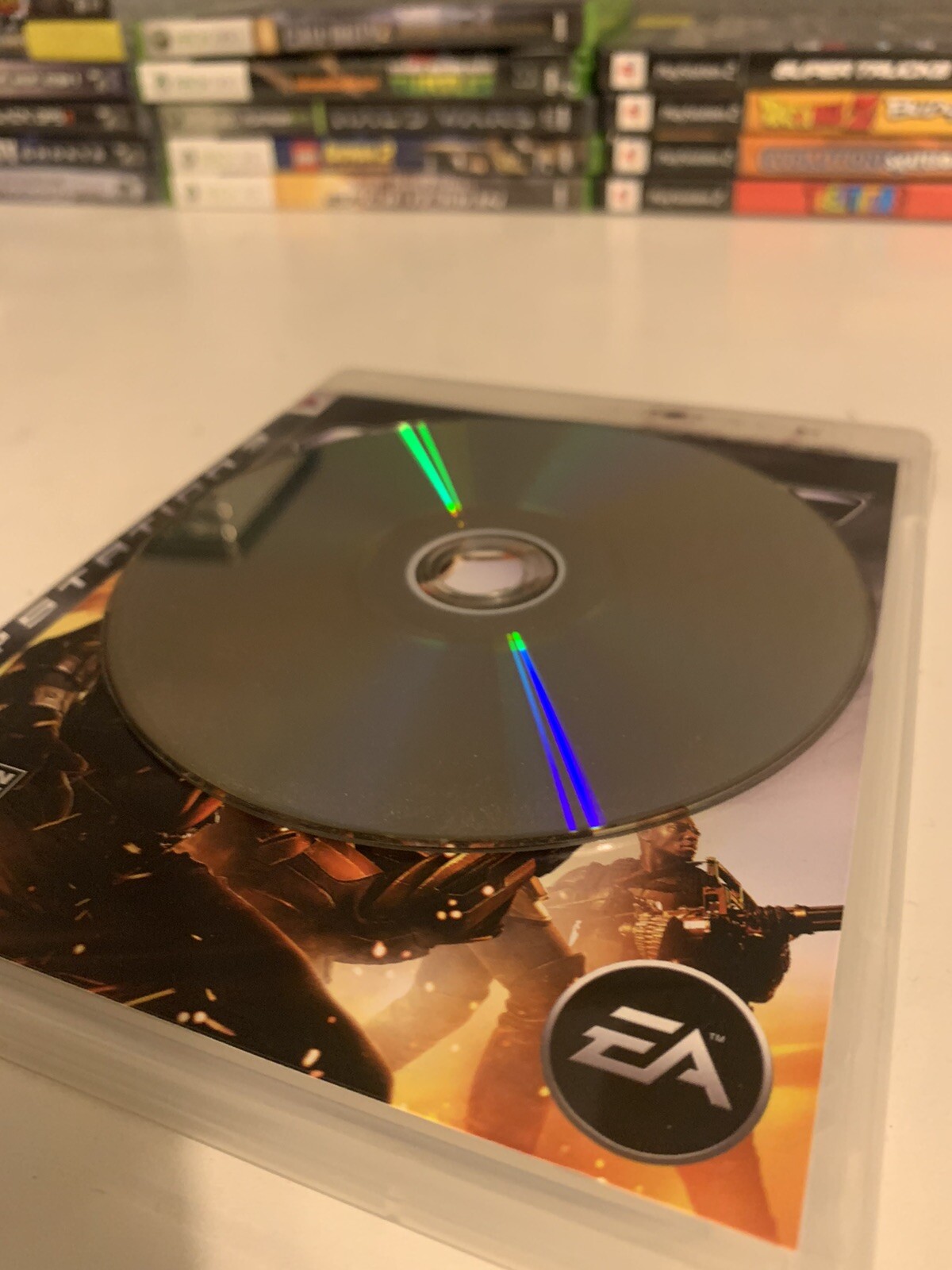 G.I. Joe The Rise Of Cobra GI for Sony Playstation 3 PS3 Complete CIB ...