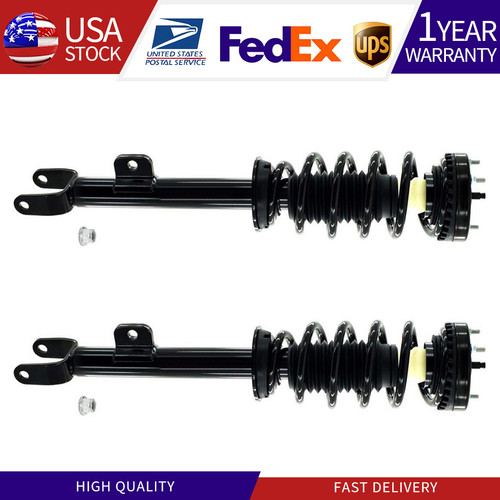For 2011-2014 Chrysler 300 FCS 2PCS Set Front Complete Struts & Coil ...