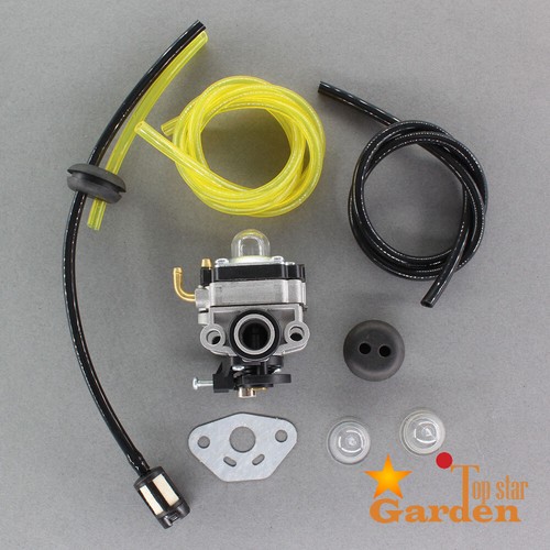 Carburetor Kit For Walbro WYL-229 WYL-229-1 753-05251 Troy-bilt MTD ...