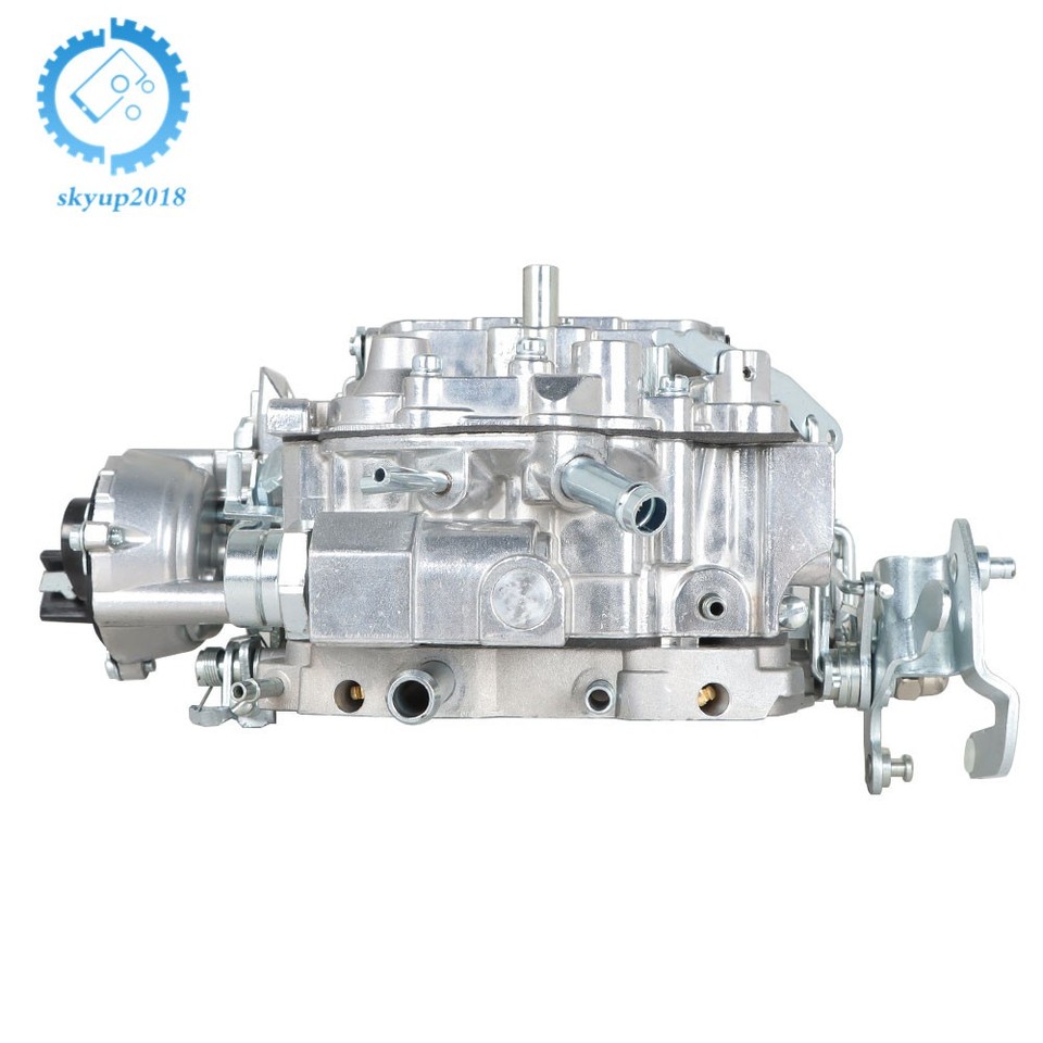 4BBL Carburetor For 1904R Rochester Quadrajet 4MV Vacuum Secondary ...