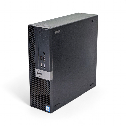 Dell OptiPlex 7040 i7-6700 16GB RAM 512GB SSD Black BTO Desktop Windows ...