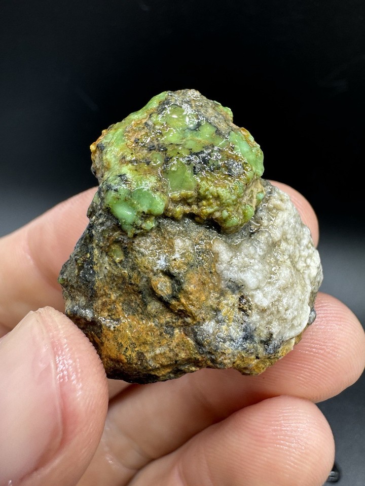 Snowville Variscite Rare Lapidary Rough 1lb. 0.6oz. | eBay