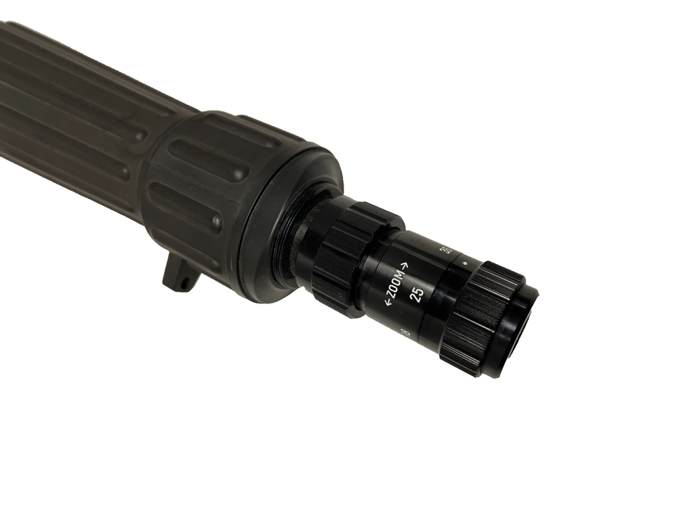 Tasco 3700 Spotting Scope - High Power Zoom -For Bird Watching & Target ...