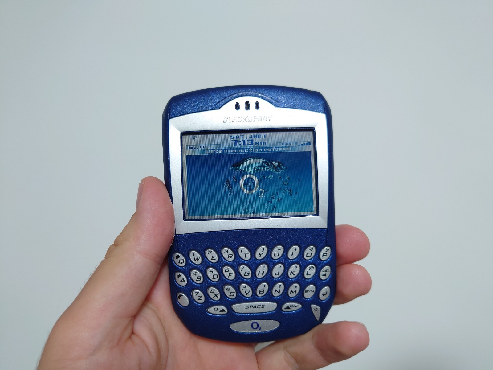 BlackBerry+7230+-+Blue+%28Unlocked%29+Smartphone for sale online | eBay