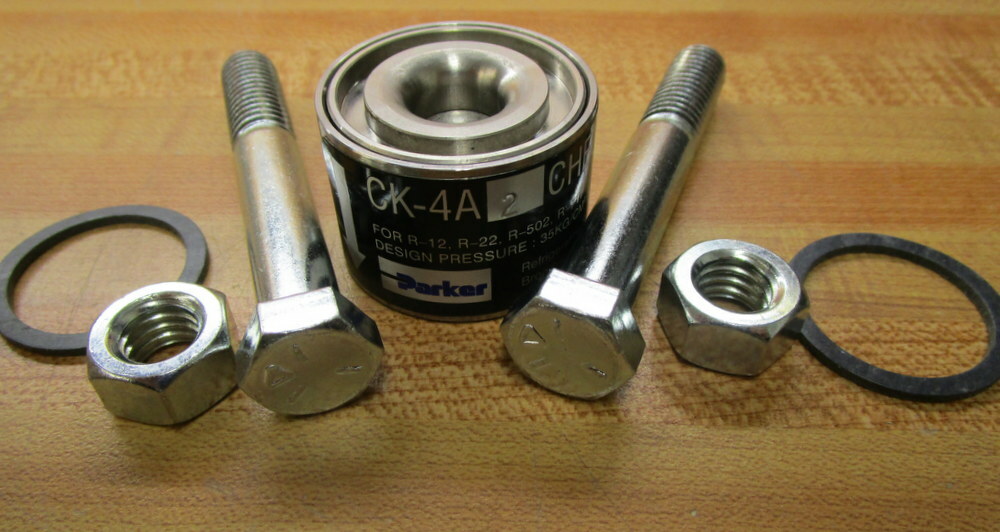 Parker CK-4A2 Check Valve Kit CK4A2 | eBay
