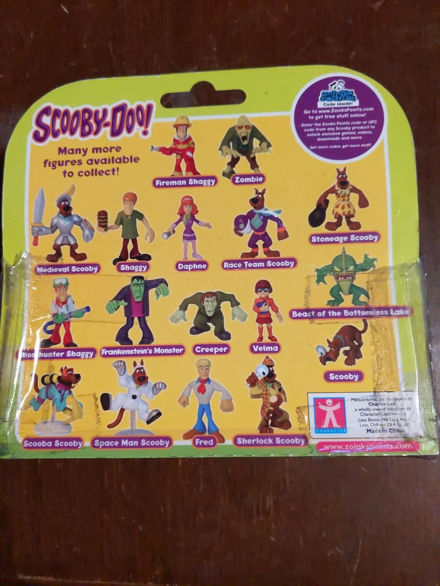 Scooby Doo Zombie Hunter