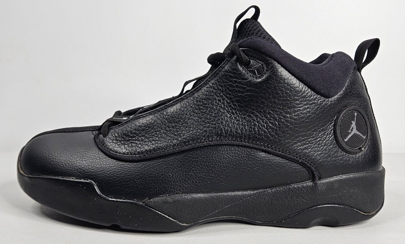 Nike Mens Air Jordan Jumpman Pro Quick 932687 Black B… - Gem