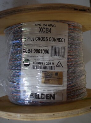 Cable - Cross Connect Wire