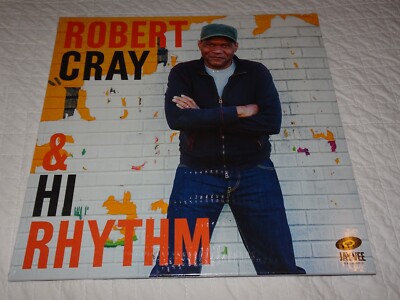 Robert Cray & Hi Rhythm LP Sealed | eBay