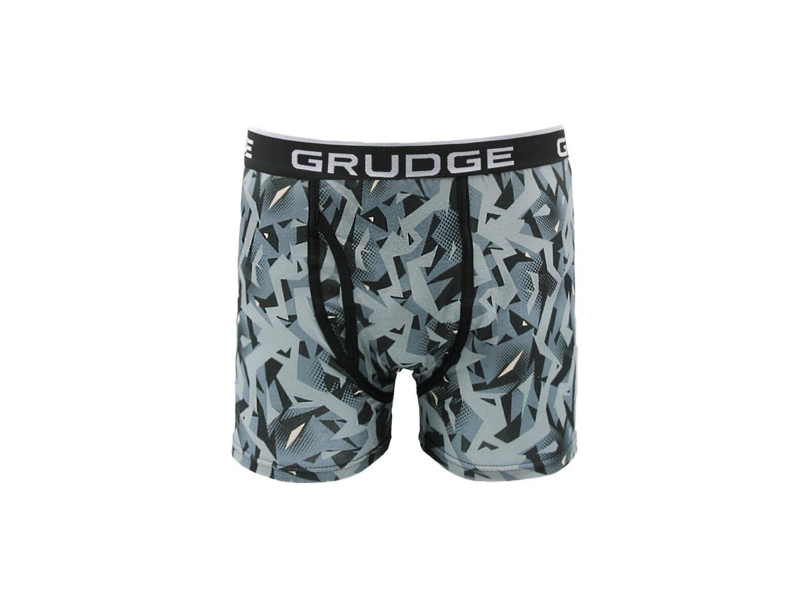 GRUDGE Men's Boxers Shorts (5 Pack) Underwear Gift Set Comfortable ...