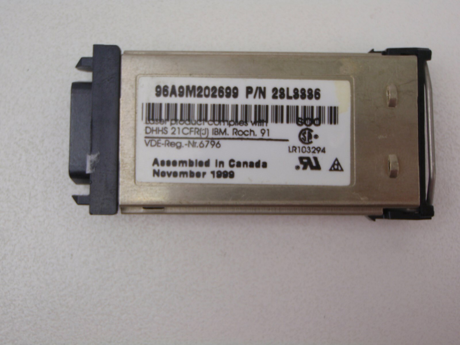 CABLETRON SYSTEMS TPFOT-2 MEDIA ADAPTER | eBay Australia