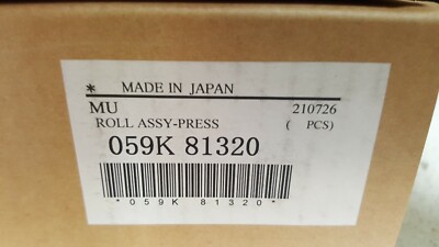 Genuine Xerox 059K81320 PC2100 Roll Assy-Press for Versant 80 2100 ...