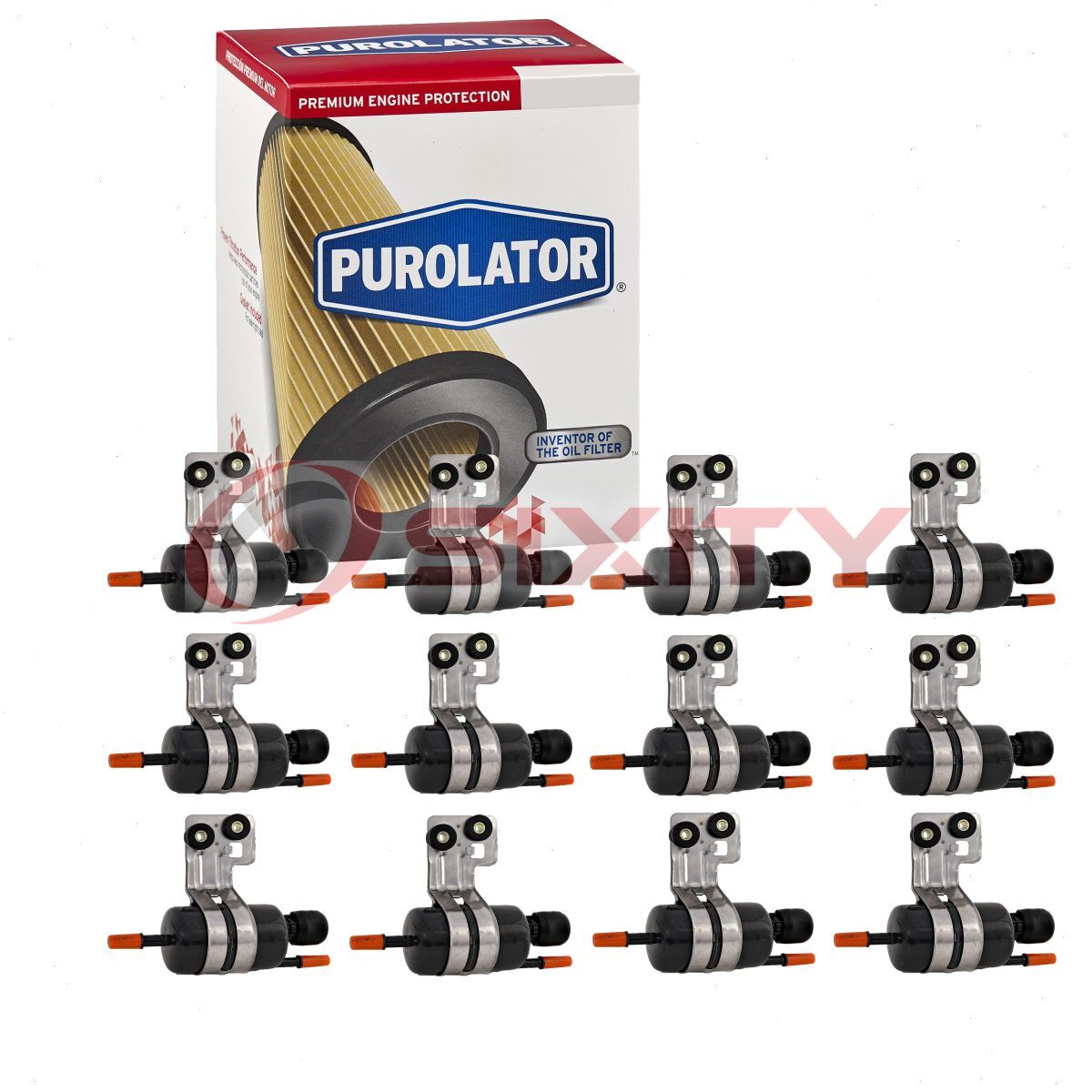 HIFI-FILTER BE1189 - Fuel filter cross reference