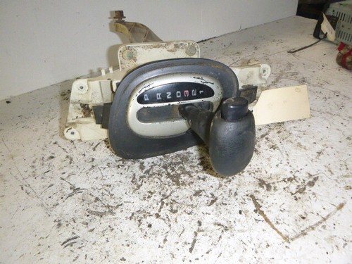 FORD FALCON AU 4 SPEED AUTO TRANSMISSION T BAR SHIFTER ASSEMBLY 9/1998 ...