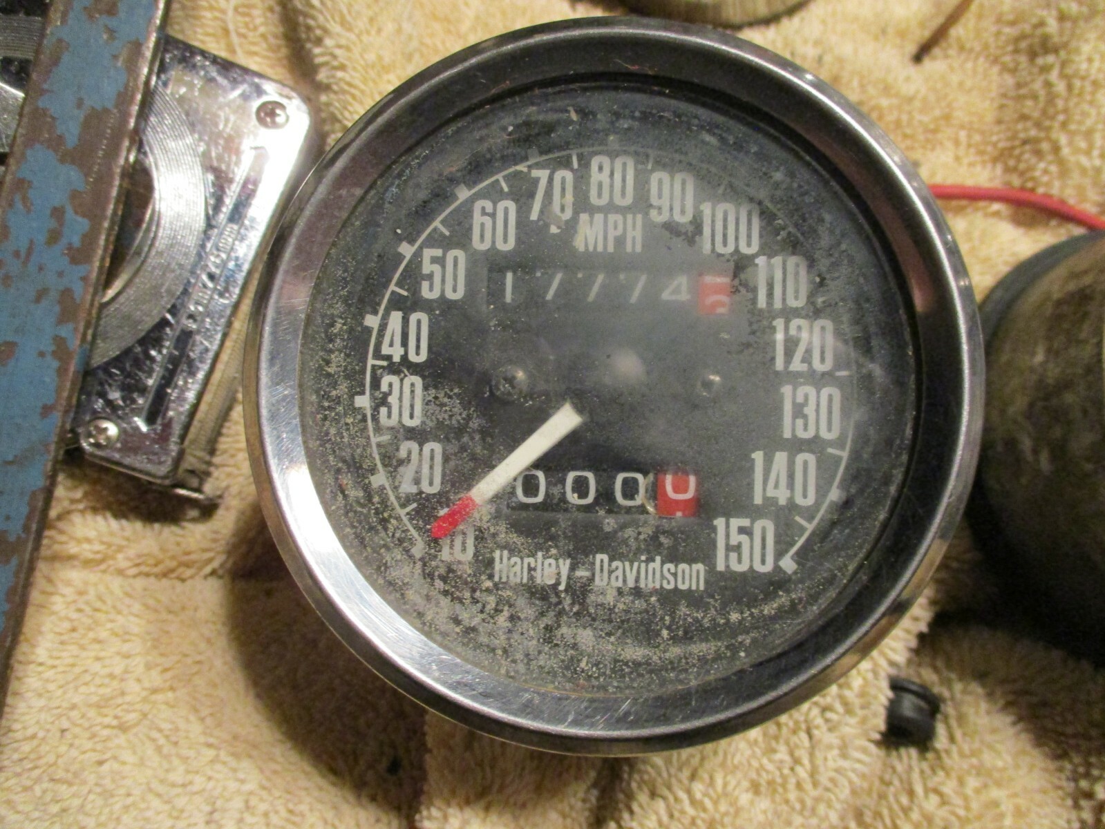 HARLEY CHOPPER BOBBER SHOVELHEAD EVO PANHEAD BIG TWIN SPORTSTER ...