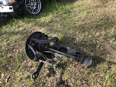 99-2002 Mercedes-Benz W210 E55 AMG Control arm knuckle suspension axle ...