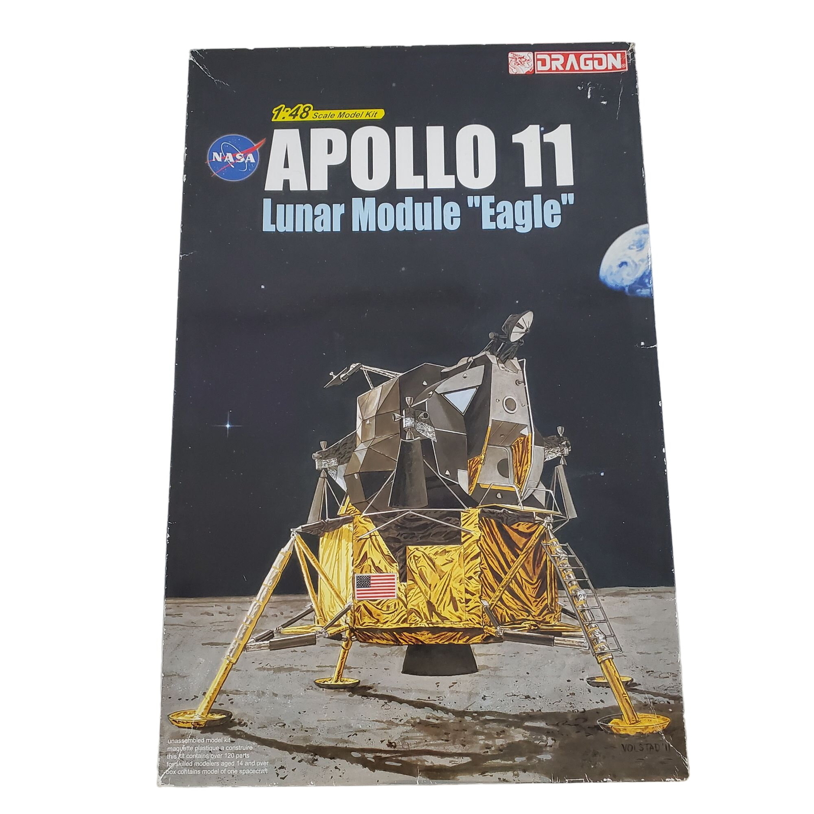 Lunar Lander Model Kit
