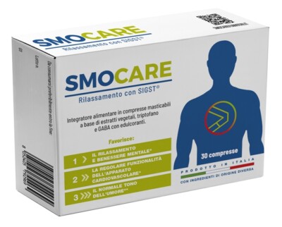 Herbit Italia Su Smocare Rilassamento Con Sigst 20 Compresse | eBay