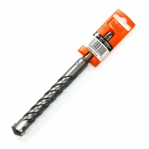 Spit Ramset R3 SDS Plus Drill Bit 20mm x 200mm for Brick, Masonry ...